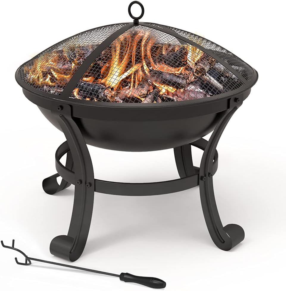 Premium Metal Fire Pits, Slate Fire Pits & Parcel Boxes | SMTJOY