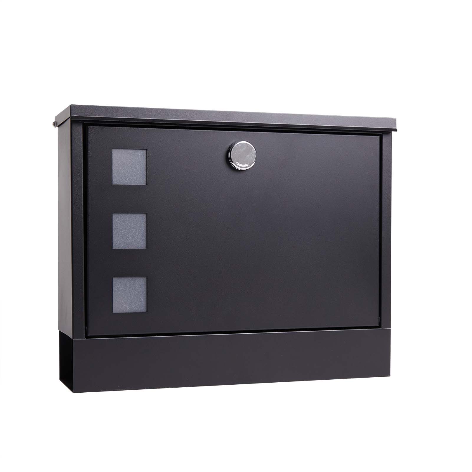 Large Locking Mailbox – Secure, Weatherproof & Durable |1 SMTJOY